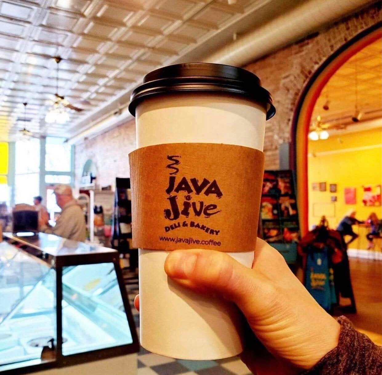 Coffee Shop, Deli, Bakery, & Gift Shop | Java Jive